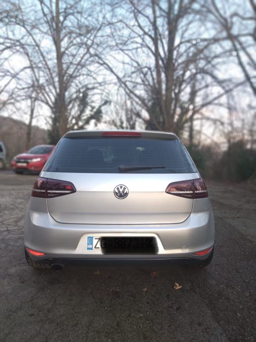 VW Golf 7 1,6 TDI automatik - Hitno, 2016 god.