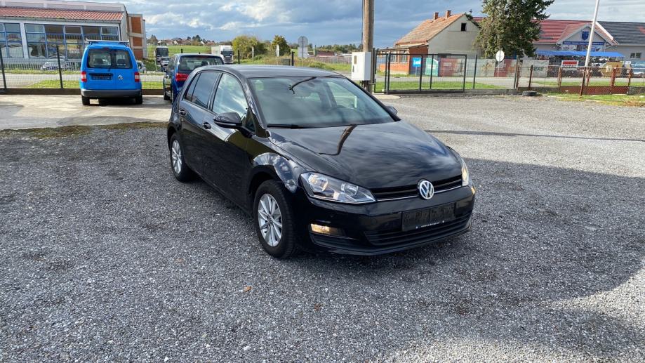 VW Golf 7 RABBIT 1.6 TDI, 2015 god.