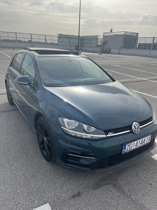 VW Golf 7,5 R-line DSG automatik panorama, 2017 god.