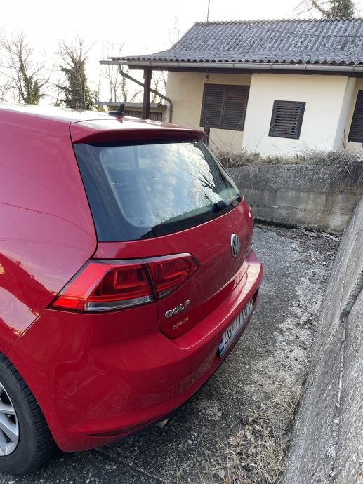 VW Golf 7 Rabbit BMT, HR AUTO, 129tkm, 81kW, reg 6/2025., 2016 god.