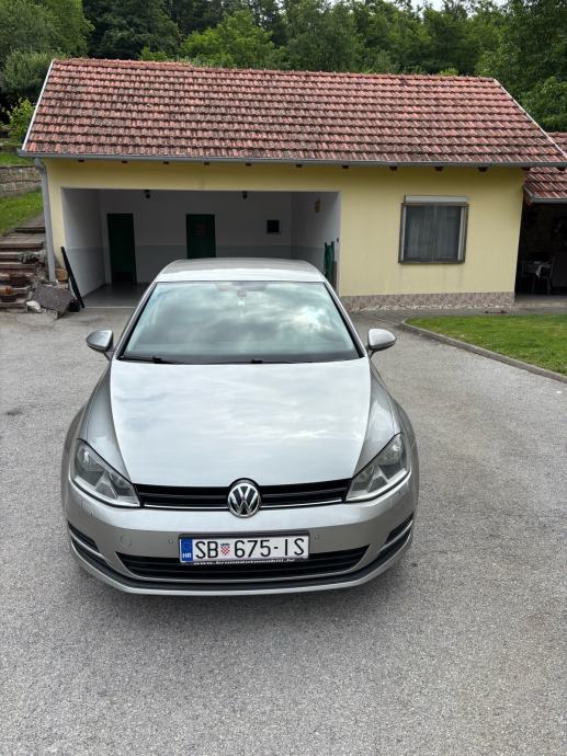 VW Golf 7 1,6 TDI BMT, 2013 god.