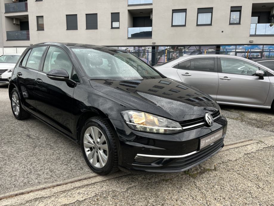 VW Golf 7 1.6 TDI COMFORTLINE 1.VL Nije uvoz Jamstvo 1G, 2020 god.