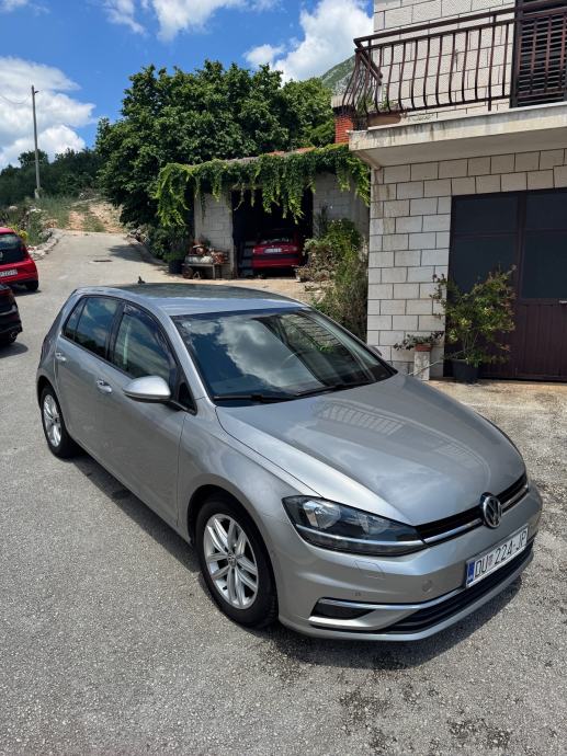 VW Golf 7 1,6 TDI DSG, 2017 god.