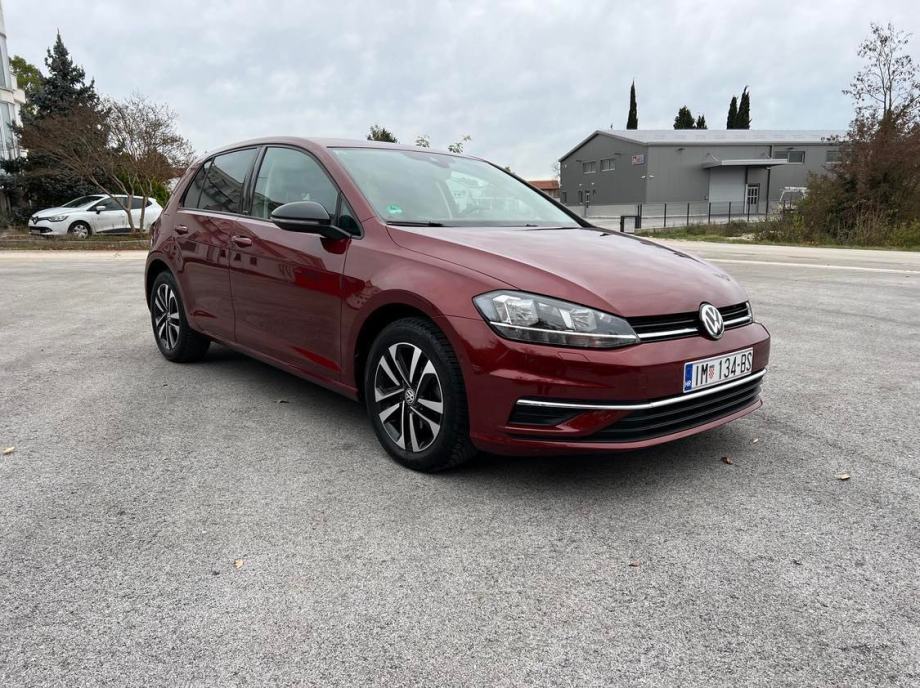 VW Golf 7 1,6 TDI IQ DRIVE, 2019 god.