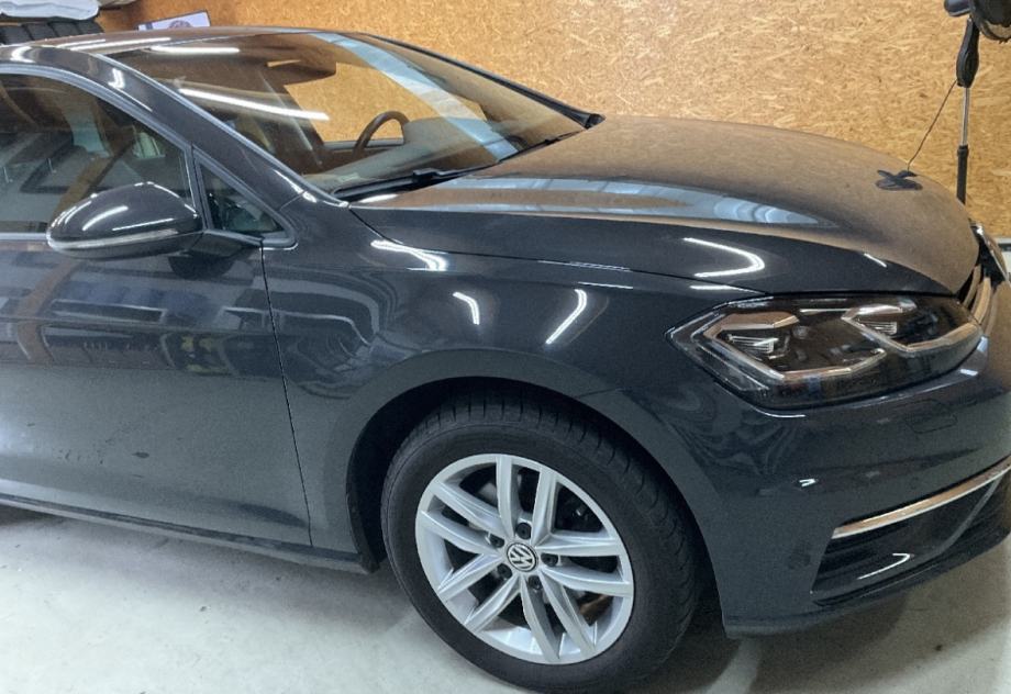 VW Golf 7 1,6 TDI MATRIX,LED,PDC,MFV,NEMA PRIJENOSA,KAO NOV!!, 2019 god.