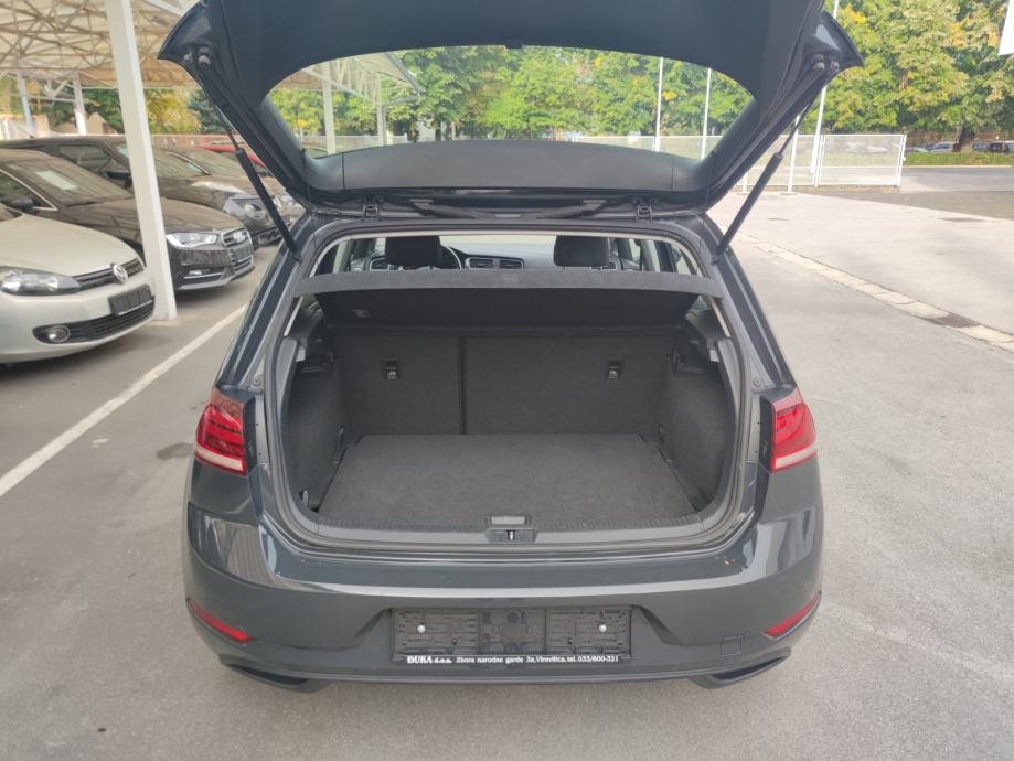 VW Golf 7 1,6 TDI MEDIA EKRAN BLUETOOTH LED AUTOMATSKA KLIMA, 2017 god.
