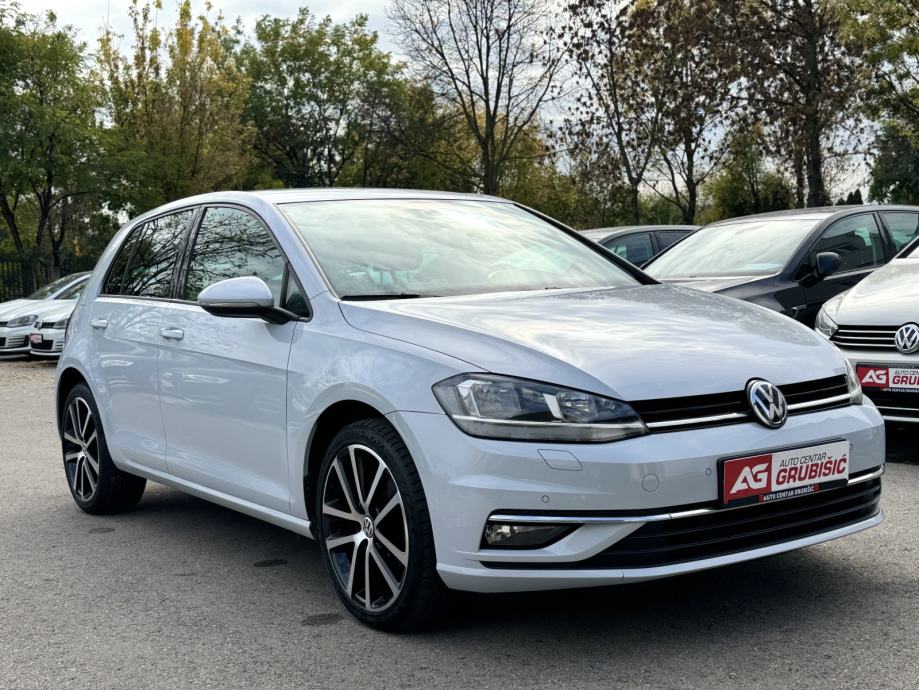 VW Golf 7 1,6 TDI *Novi model* *Top stanje!* *Jamstvo 12mj*, 2017 god.