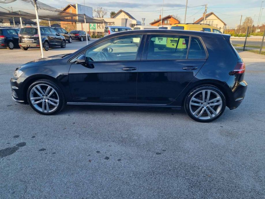 VW Golf 7 1,6 TDI R- line , 2016 god. ** Leasing - Garancija**, 2016 god.
