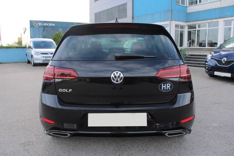 VW Golf 7 1,6 TDI R line JEDINSTVENA PONUDA LASINGA U HRVATSKOJ, 2018 god.