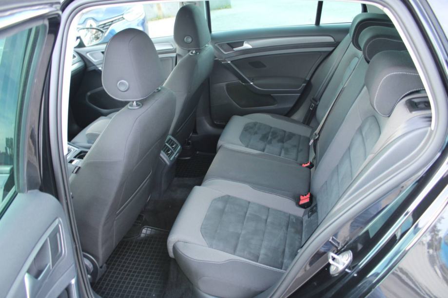 VW Golf 7 1,6 TDI R line JEDINSTVENA PONUDA LASINGA U HRVATSKOJ, 2018 god.