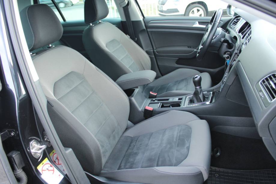 VW Golf 7 1,6 TDI R line JEDINSTVENA PONUDA LASINGA U HRVATSKOJ, 2018 god.