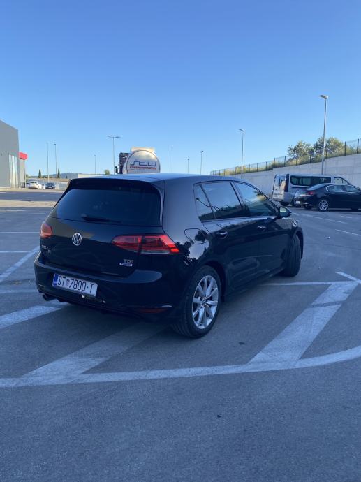 VW Golf 7 1,6 TDI R-line, 2016 god.