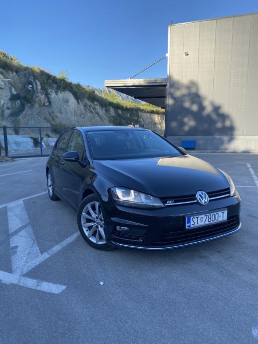 VW Golf 7 1,6 TDI R-line, 2016 god.