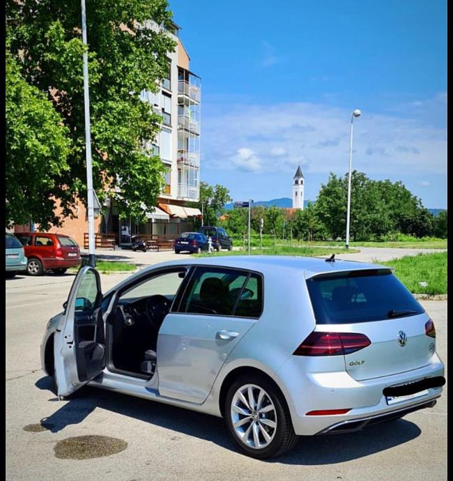 VW Golf 7 1,6 TDI Rabbit Max, 2019 god.