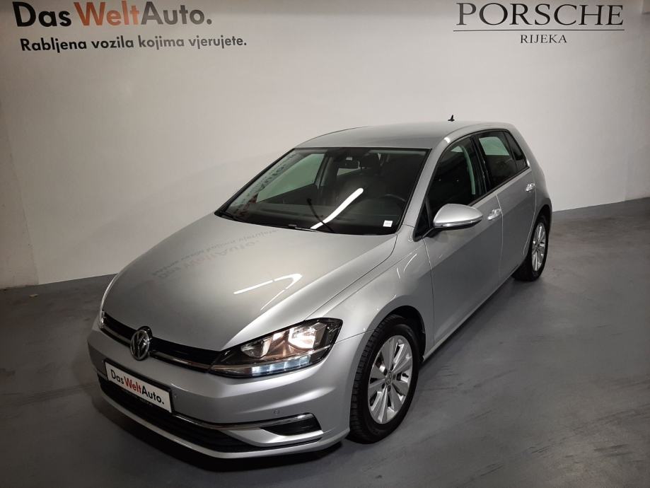VW Golf 7 1,6 TDI Rabbit, 2019 god.