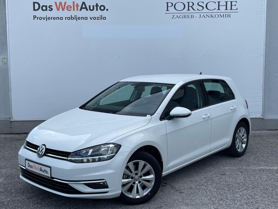 VW Golf 7 1.6 TDI Rabbit, 2020 god.