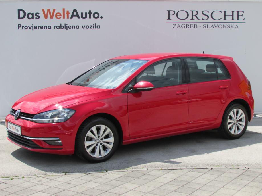 VW Golf 7 1.6 TDI RABBIT, 2020 god.
