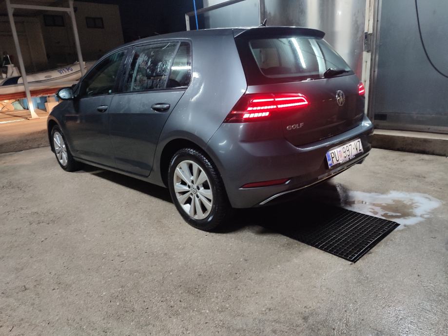 VW Golf 7 Rabbit plus, 1,6 TDI, 1.vlasnik, 11/2019 g, 2019 god.