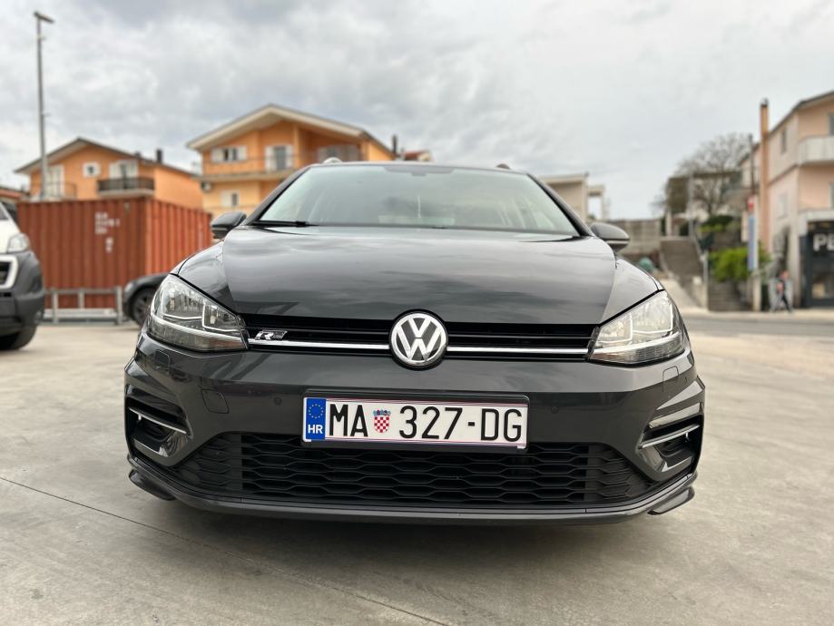 VW Golf 7 R LINE, 2017 god.