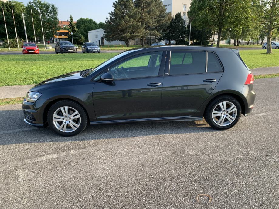 VW Golf 7 R-line, 2016 god.