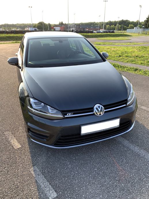 VW Golf 7 R-line, 2016 god.