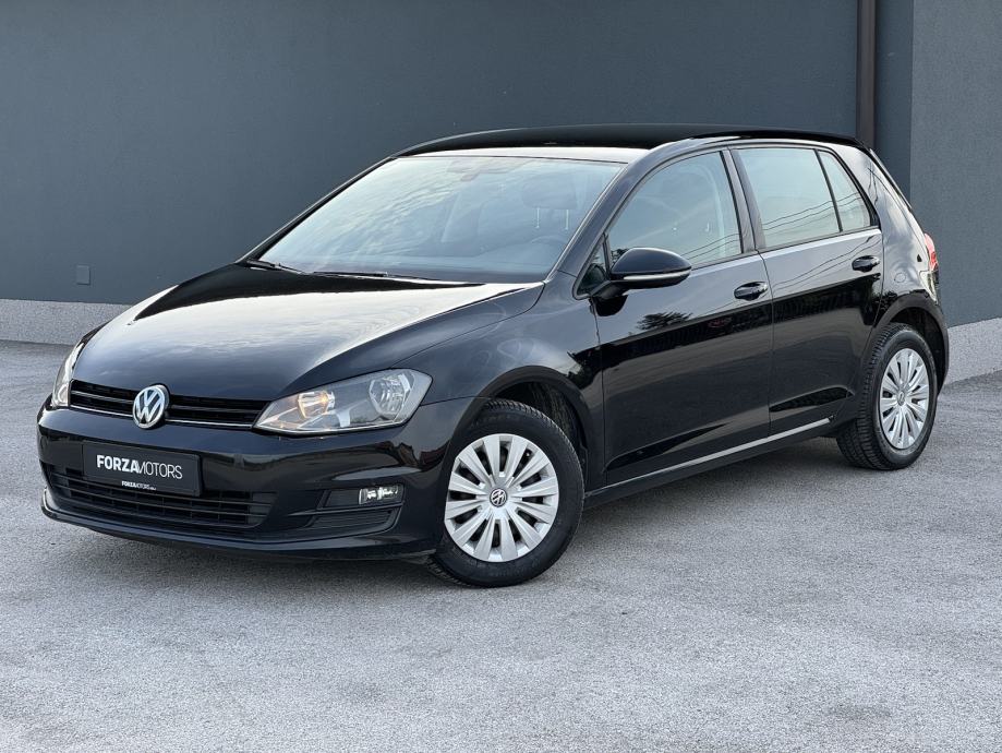 VW GOLF 7 1.6 TDI, 2016 god.