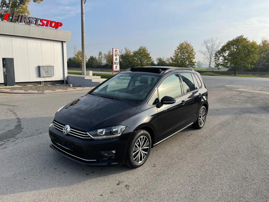 VW Golf 7 1,6 TDI SPORTSVAN ALLSTAR HIGHLINE 1,6 TDI, 2016 god.