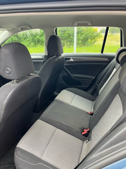 VW GOLF 7 1.6 TDI Variant (Reg. 6./2027.), 2016 god.