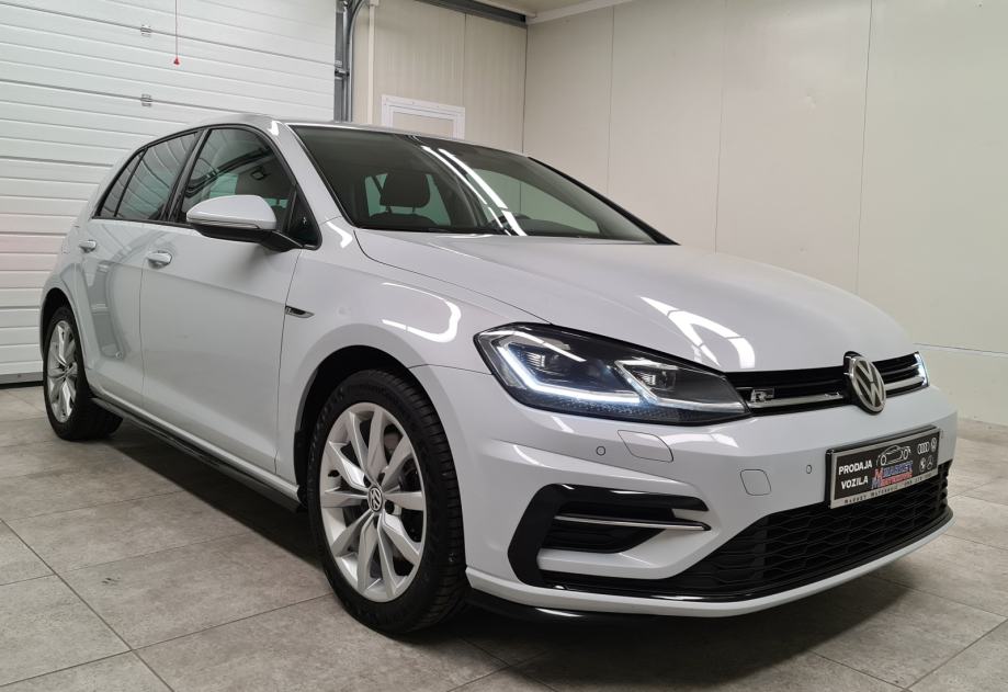 VW Golf 7 2,0,FACELIFT,R-LINE/HIGHLINE,MATRIX,F1,DRIVING MOD,WEBASTO ...
