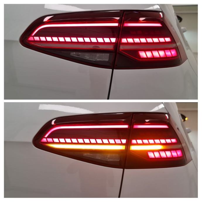 VW Golf 7 2,0,FACELIFT,R-LINE/HIGHLINE,MATRIX,F1,DRIVING MOD,WEBASTO ...