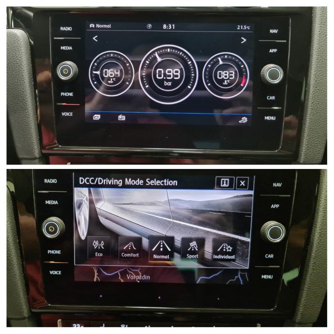 VW Golf 7 2,0,FACELIFT,R-LINE/HIGHLINE,MATRIX,F1,DRIVING MOD,WEBASTO ...