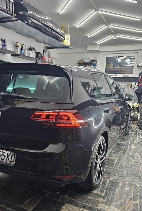 VW Golf 7 2,0 GTD, DSG,reg 12/2025,174.000km,Sport & sound, Discovery ...