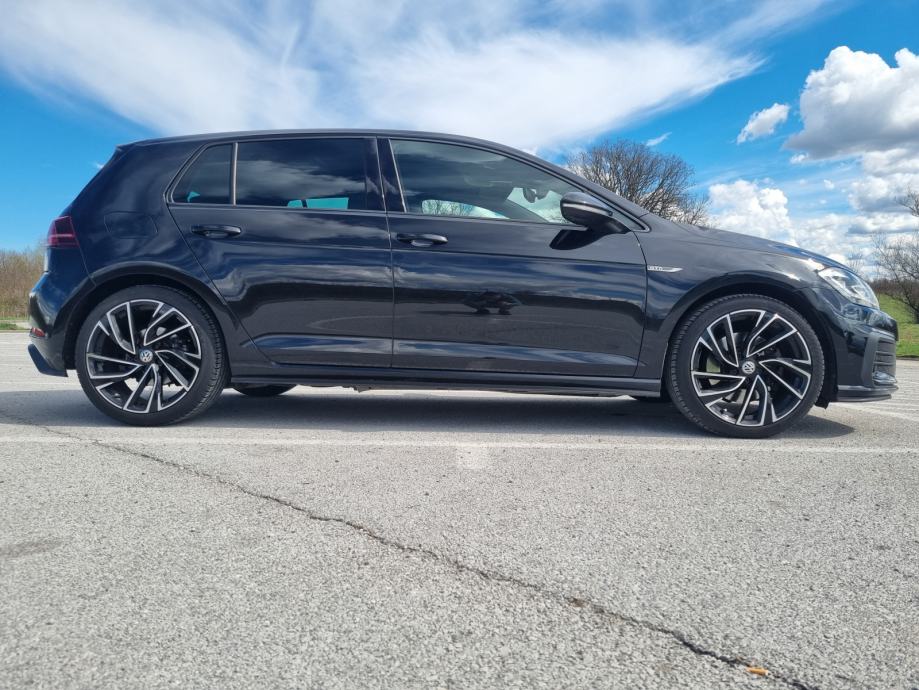 VW Golf 7 GTD 2018. GOLF 7.5 GTD, 2018 god.