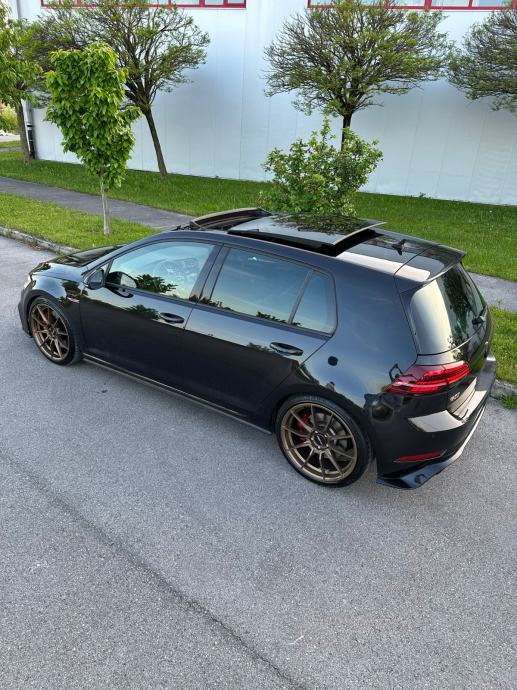 VW Golf 7,5 GTI Performance DSG, 2018 god.