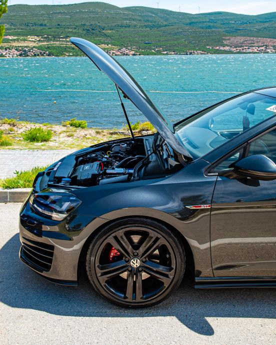 VW Golf 7 2.0 GTI Revo stage 3, 2013 god.