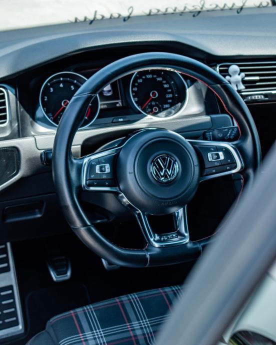 VW Golf 7 2.0 GTI Revo stage 3, 2013 god.