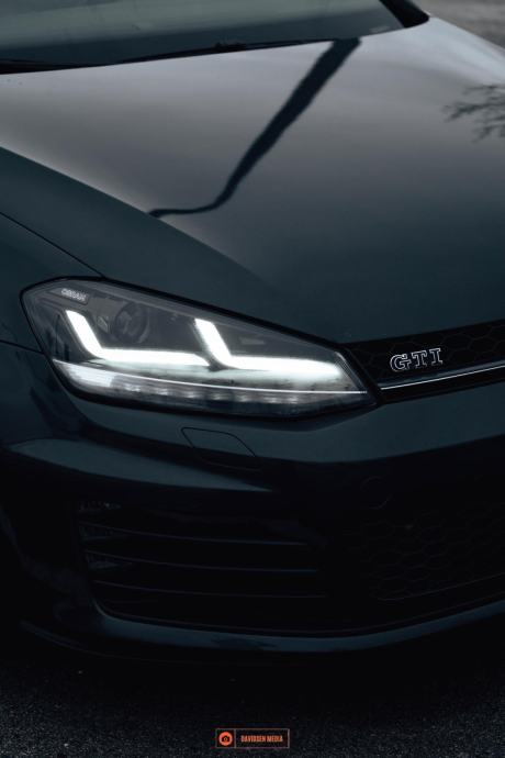 VW Golf 7 2.0 GTI Revo stage 3, 2013 god.