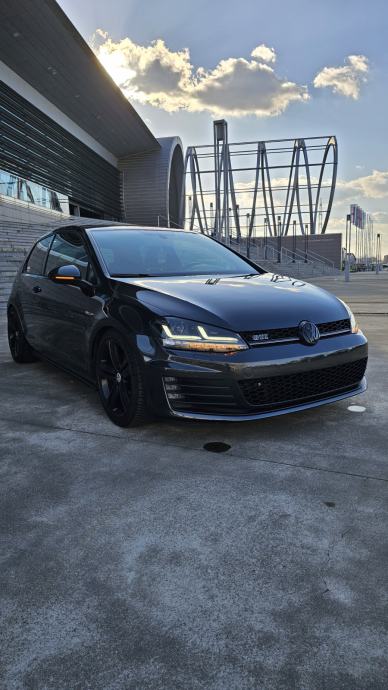 VW Golf 7 2.0 GTI Revo stage 3, 2013 god.