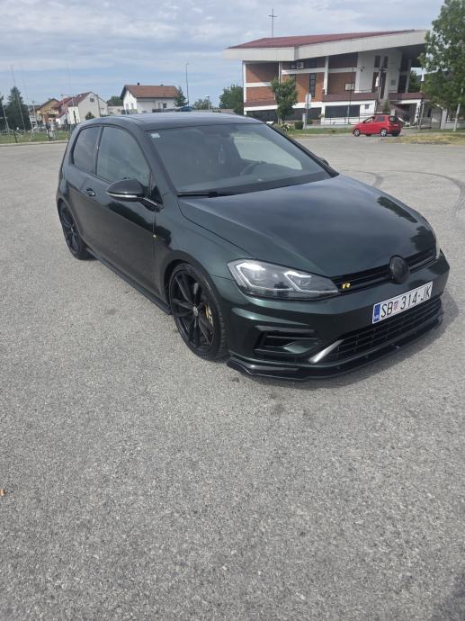 VW Golf 7 2,0 R automatik, 2018 god.