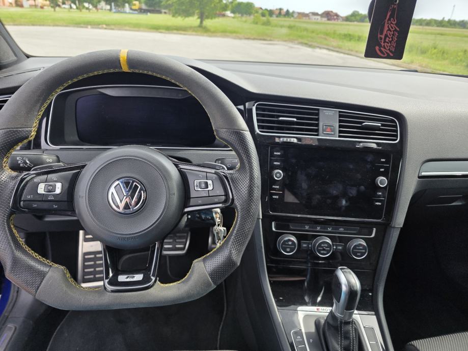VW Golf 7 2,0 R automatik, 2018 god.