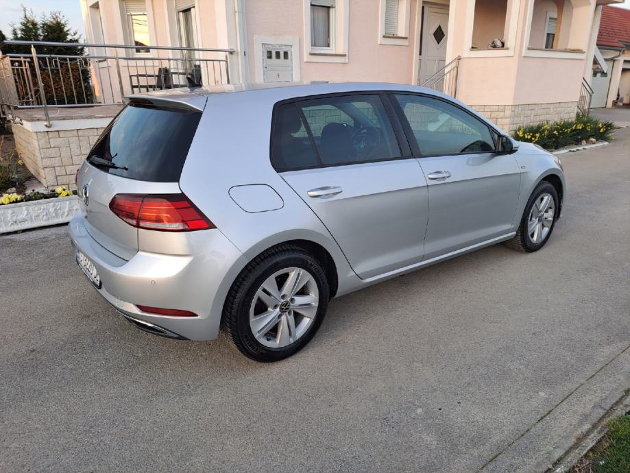 VW Golf 7 2,0 TDI, 2018.g., 115000km, reg. 1.god, JOIN oprema, kao nov ...
