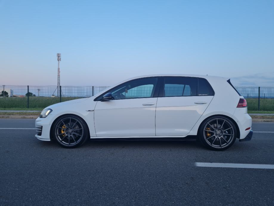 VW Golf mk7 GTD Sport&Sound, 2016 god.
