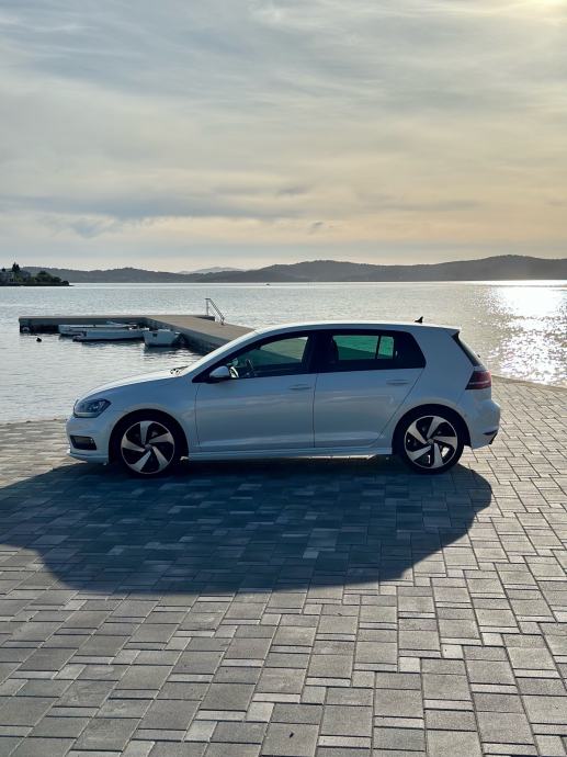 VW Golf 7 2,0 TDI DSG R-line, 2013 god.