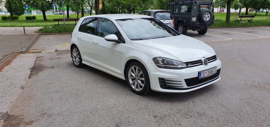 VW Golf 7 2.0 TDI ,Golf R line, 2014 god.
