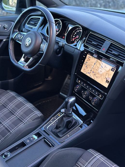 VW Golf 7 2,0 TDI GTD DSG,NAVI DISCOVER PRO,KEYLESS,DRIVING MODE, 2017 god.