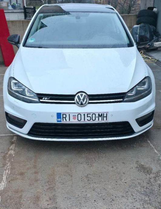 VW Golf 7 2.0 TDI R-line, 2014 god.