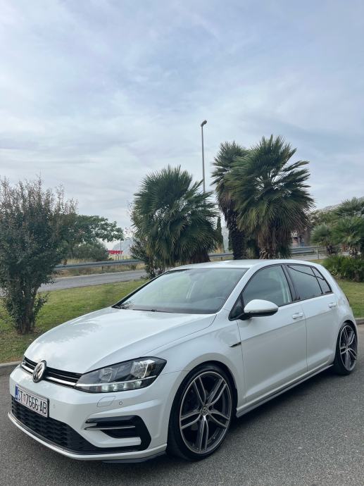 VW Golf 7 2.0TDI R LINE, 2018 god.