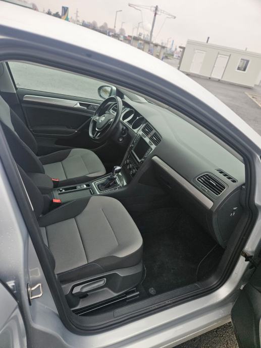 VW Golf 7 e-Golf automatik, 2017 god.