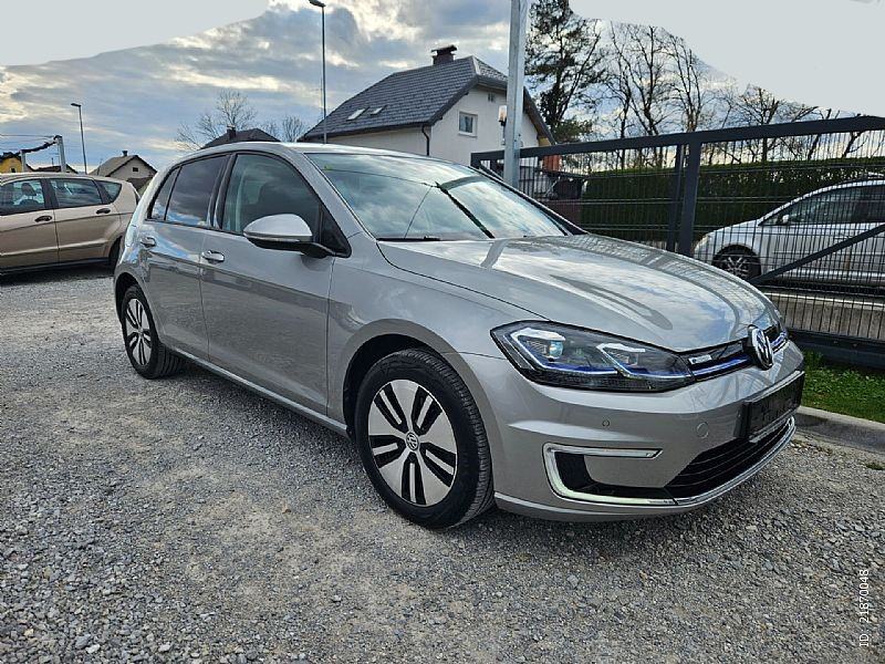 VW Golf 7 e-Golf, 2018 god.
