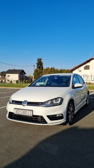 VW Golf 7 Golf R-LINE DSG automatik (40 EDITION), 2015 god.